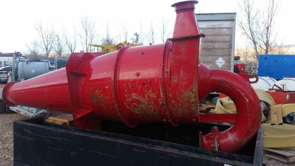 Cyclone - Beeman Equipment Sales