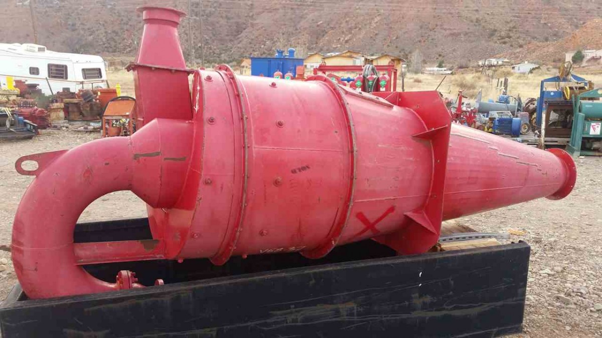 Cyclone - Beeman Equipment Sales