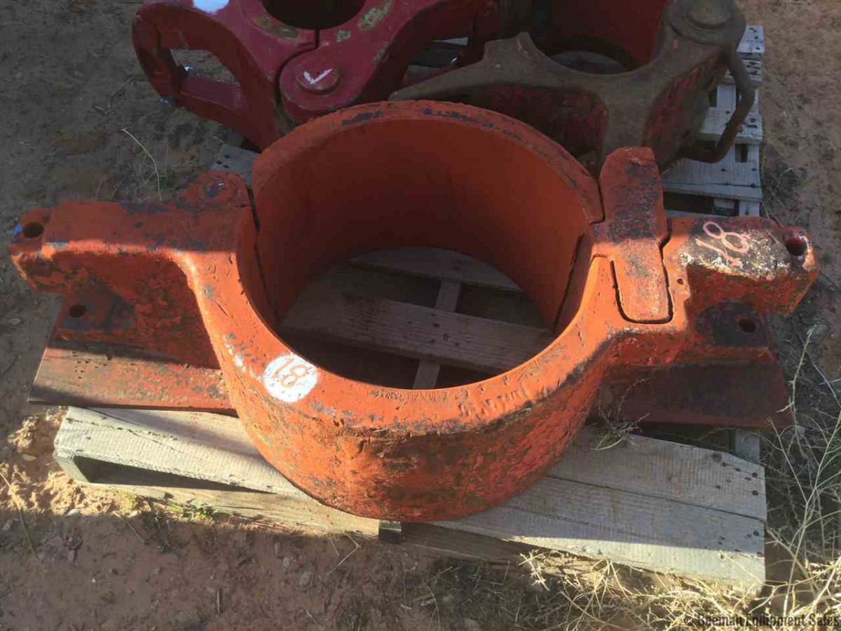 18" Casing Elevator - Beeman Equipment Sales