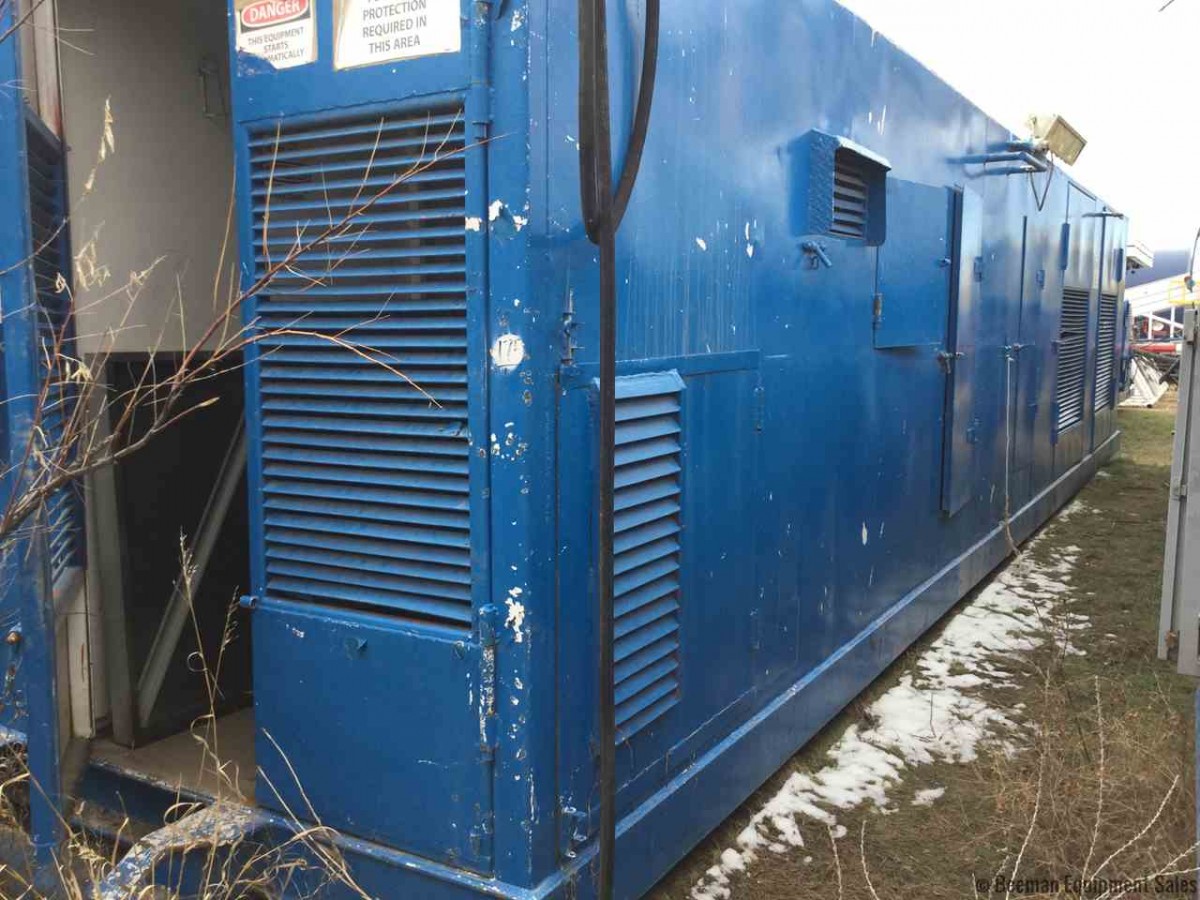 Generators – Beeman Equipment Sales