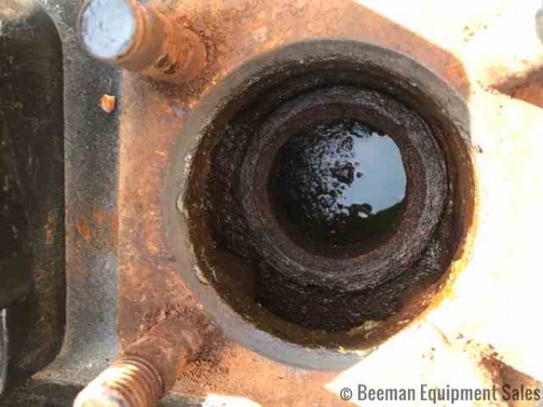 GASO Series 1800 4 1/4 x 6 Duplex Mud Pump - Beeman Equipment Sales