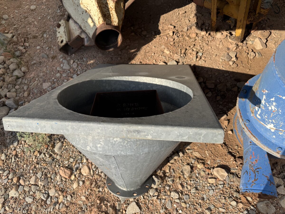 Solids Separation Equipment - Beeman Equipment Sales