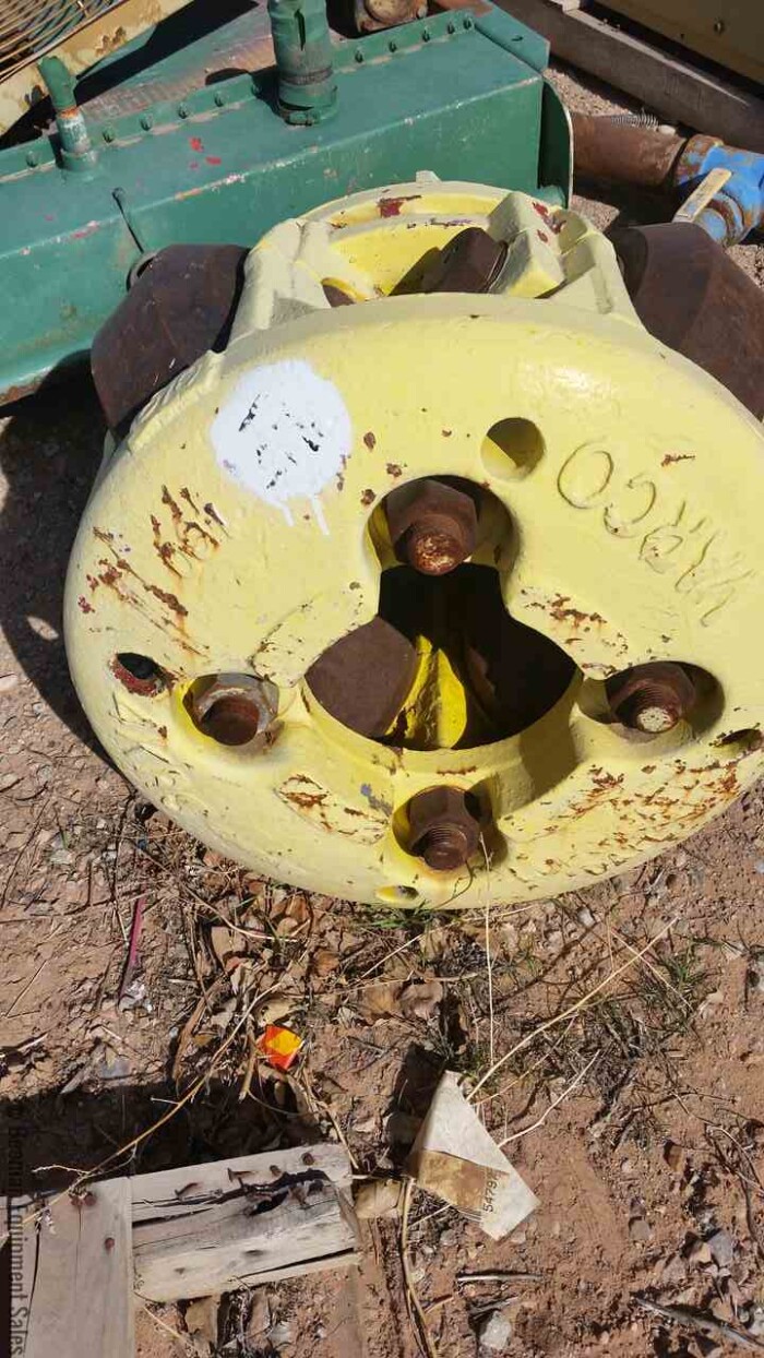 5 1/4" Square Roller Drive Bushing - Beeman Equipment Sales