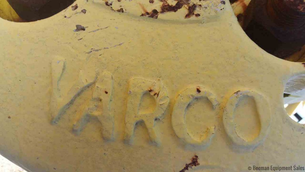 5 1/4" Square Roller Drive Bushing - Beeman Equipment Sales