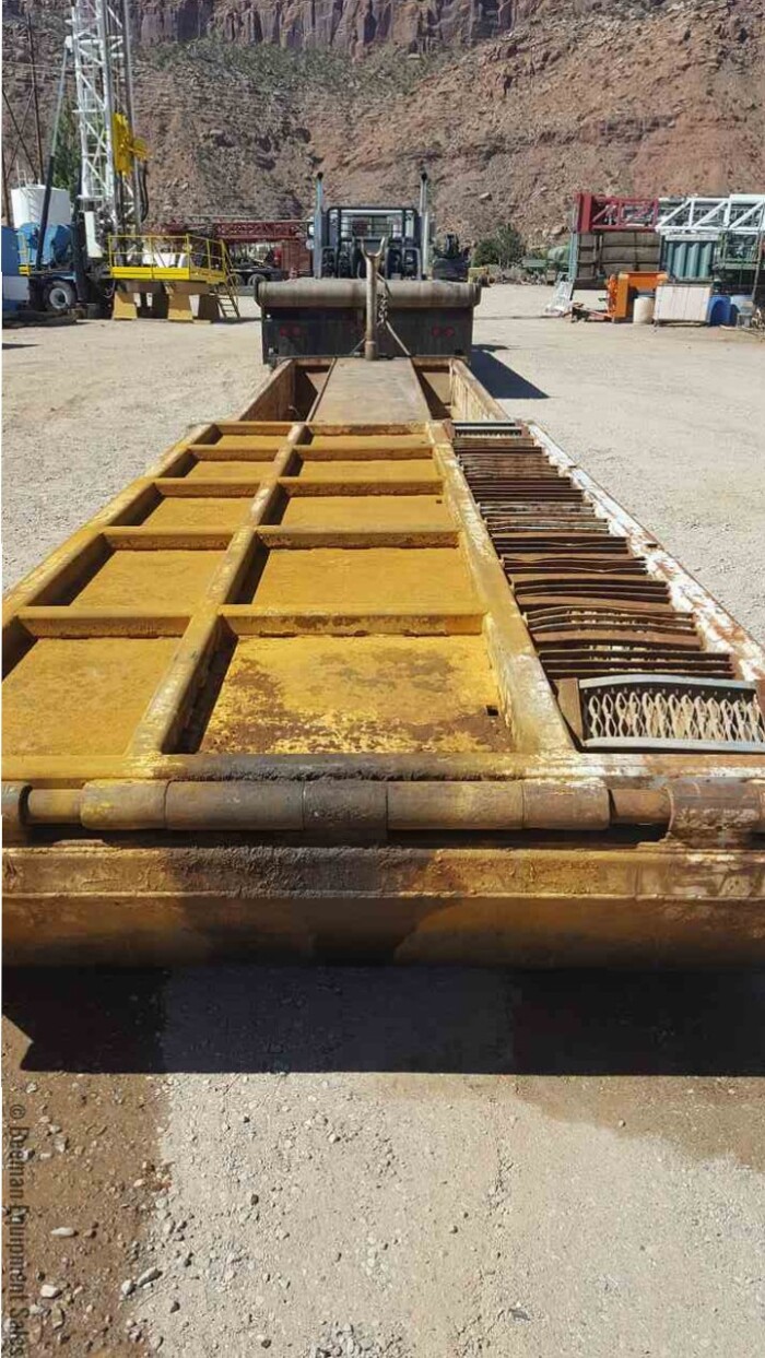 Catwalk | V-Door - Beeman Equipment Sales