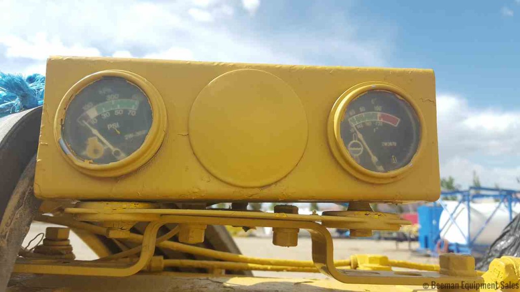 Ideco 7 1/4" x 15" Duplex Pump - Beeman Equipment Sales