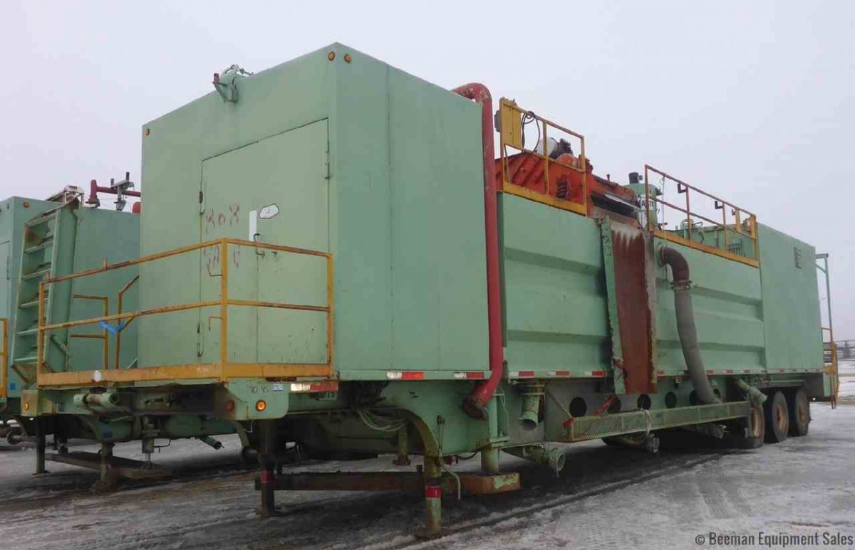 Mud Mixing Systems - Beeman Equipment Sales