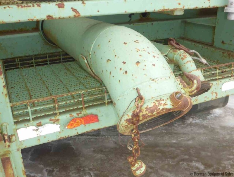 2= 300 BBL Trailer Mounted Mud Mixing System - Beeman Equipment Sales