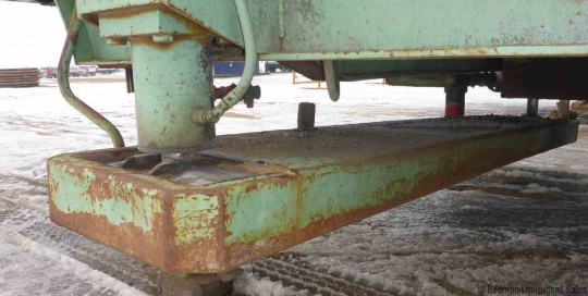 2= 300 BBL Trailer Mounted Mud Mixing System - Beeman Equipment Sales