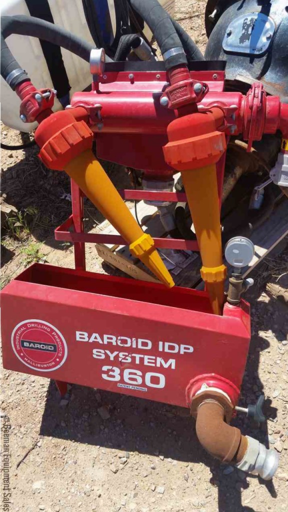 Baroid IDP System 360 - Beeman Equipment Sales