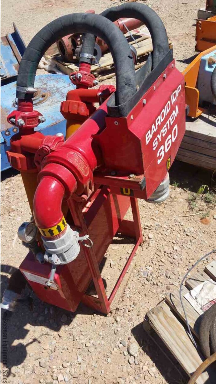 Baroid IDP System 360 - Beeman Equipment Sales