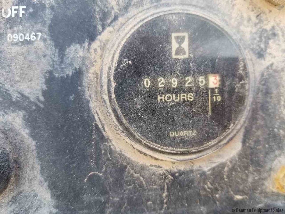 Allmand Maxi-Heat MH1000 Towable Heater - Beeman Equipment Sales