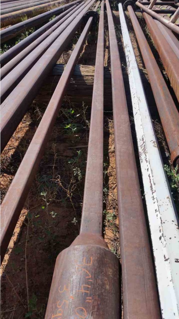 3" Square Kelly - Beeman Equipment Sales