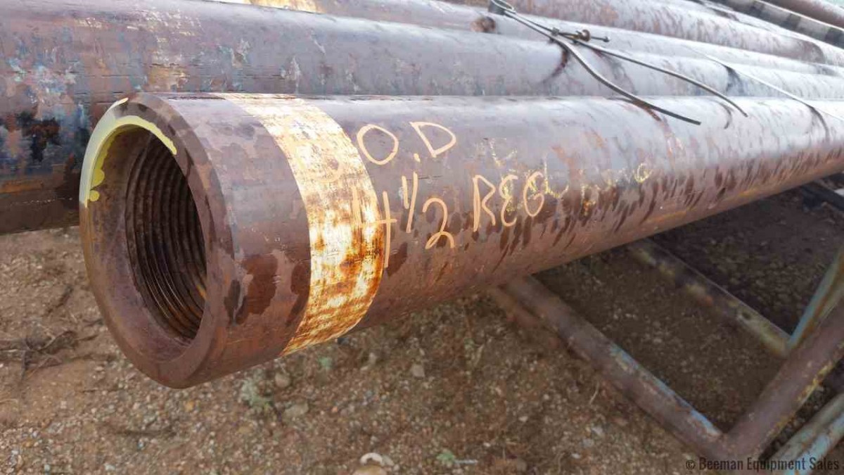 Drill Collars - Beeman Equipment Sales