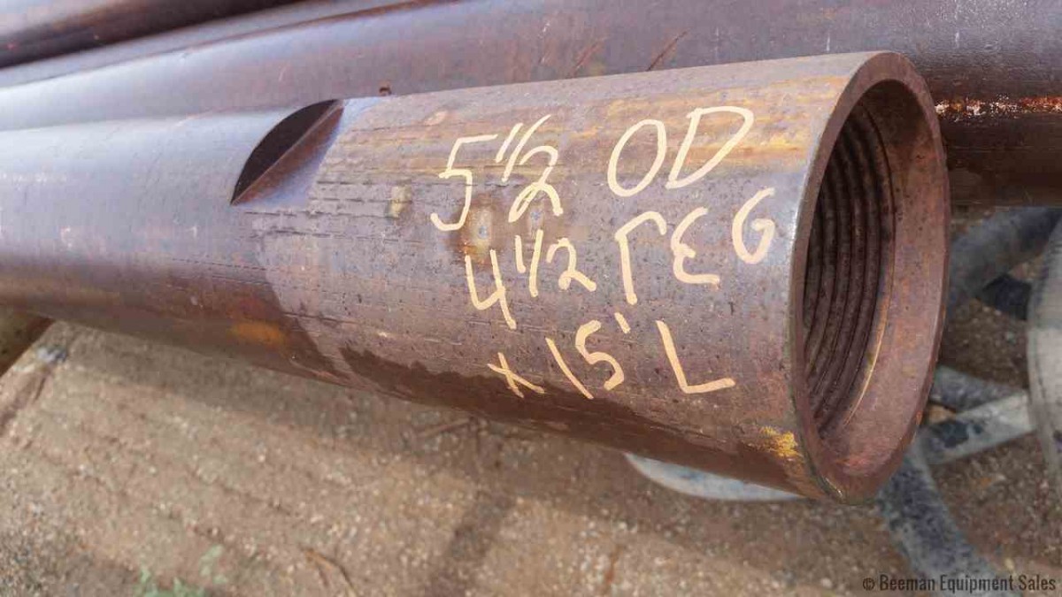 Drill Collars - Beeman Equipment Sales