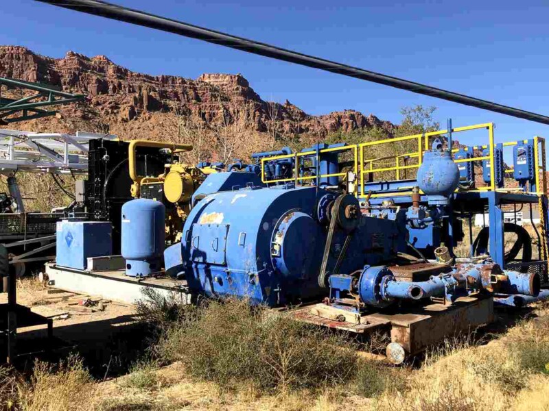 Mud Pumps – Beeman Equipment Sales
