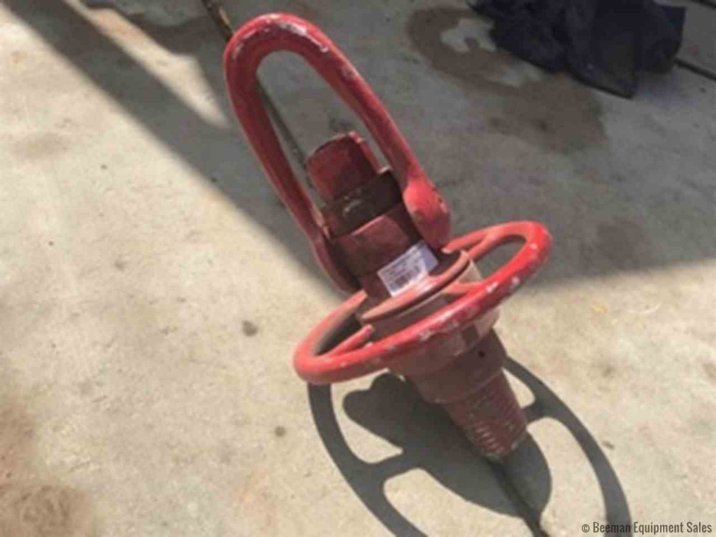 GEFCO 2 3/8" FEDP Hoisting Plug - Beeman Equipment Sales