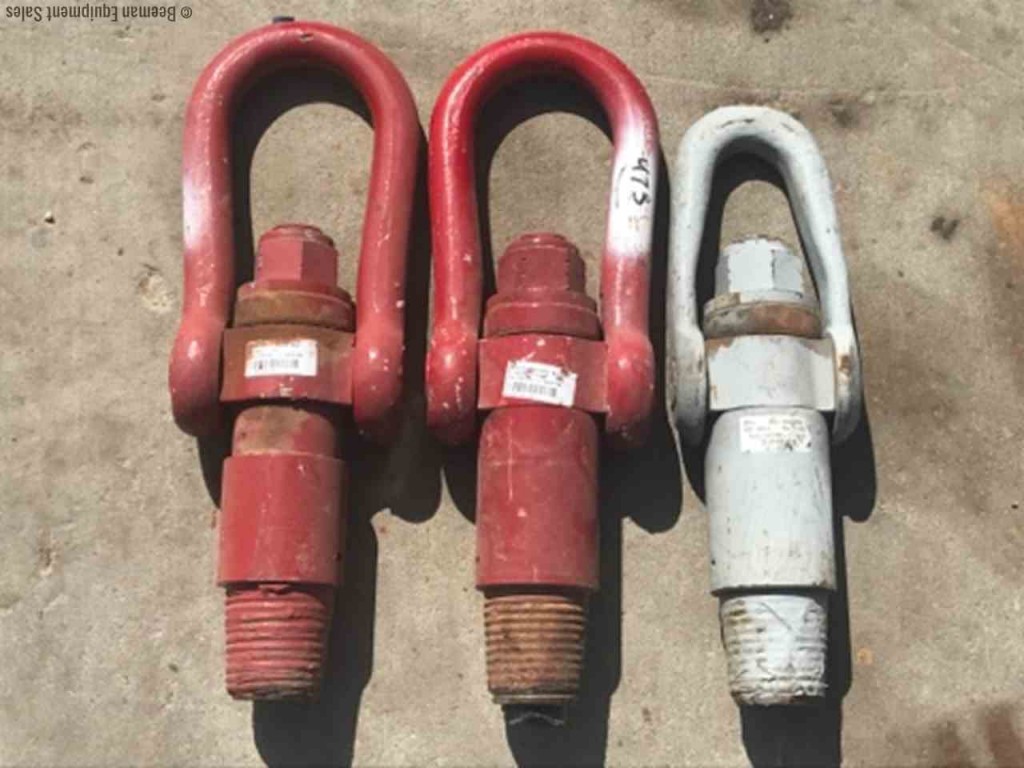 GEFCO 2 3/8" IF Hoisting Plug - Beeman Equipment Sales