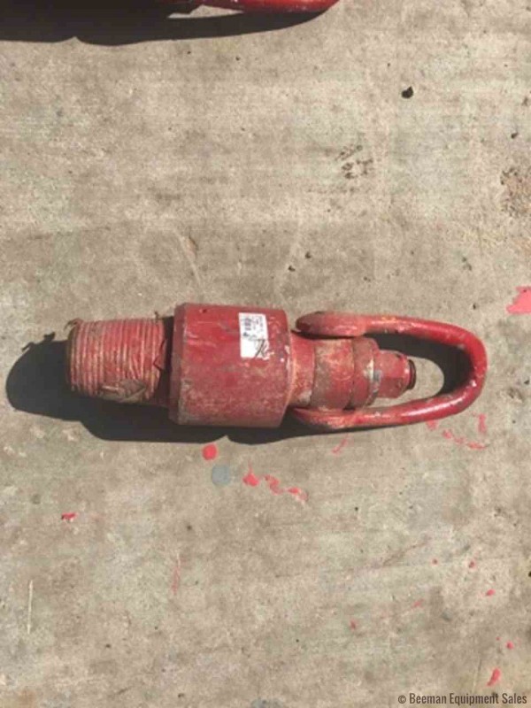 Hoisting Plugs – Beeman Equipment Sales