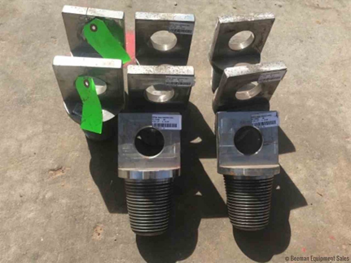 GEFCO 3 1/2" RP Lift Plugs - Beeman Equipment Sales