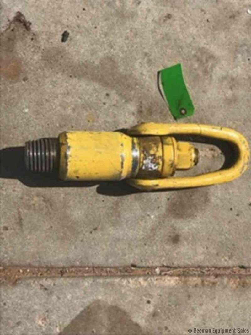Hoisting Plugs - Beeman Equipment Sales