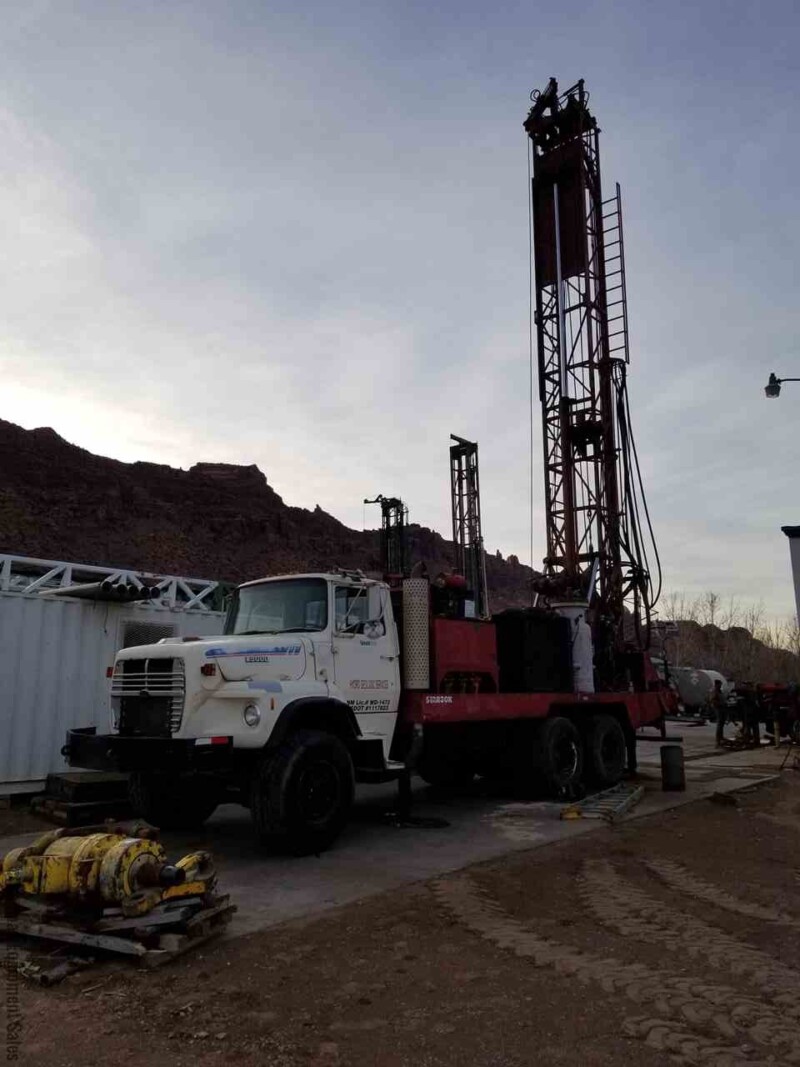 Drill Rigs - Beeman Equipment Sales