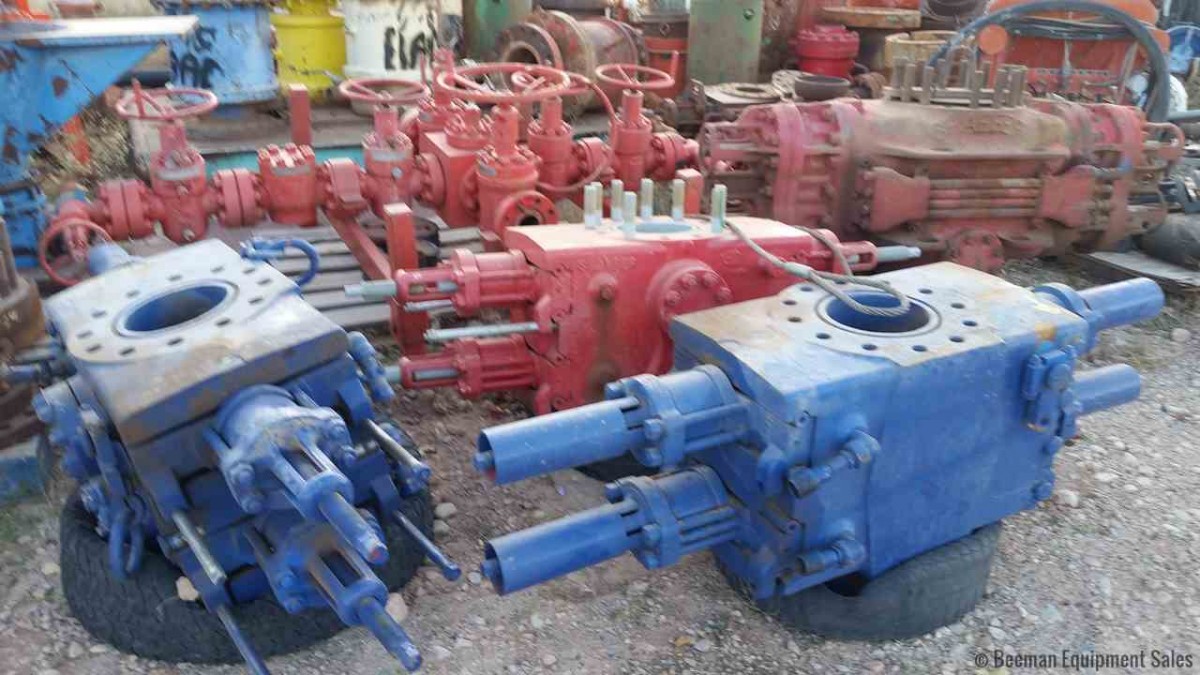 BOP / Well Control - Beeman Equipment Sales