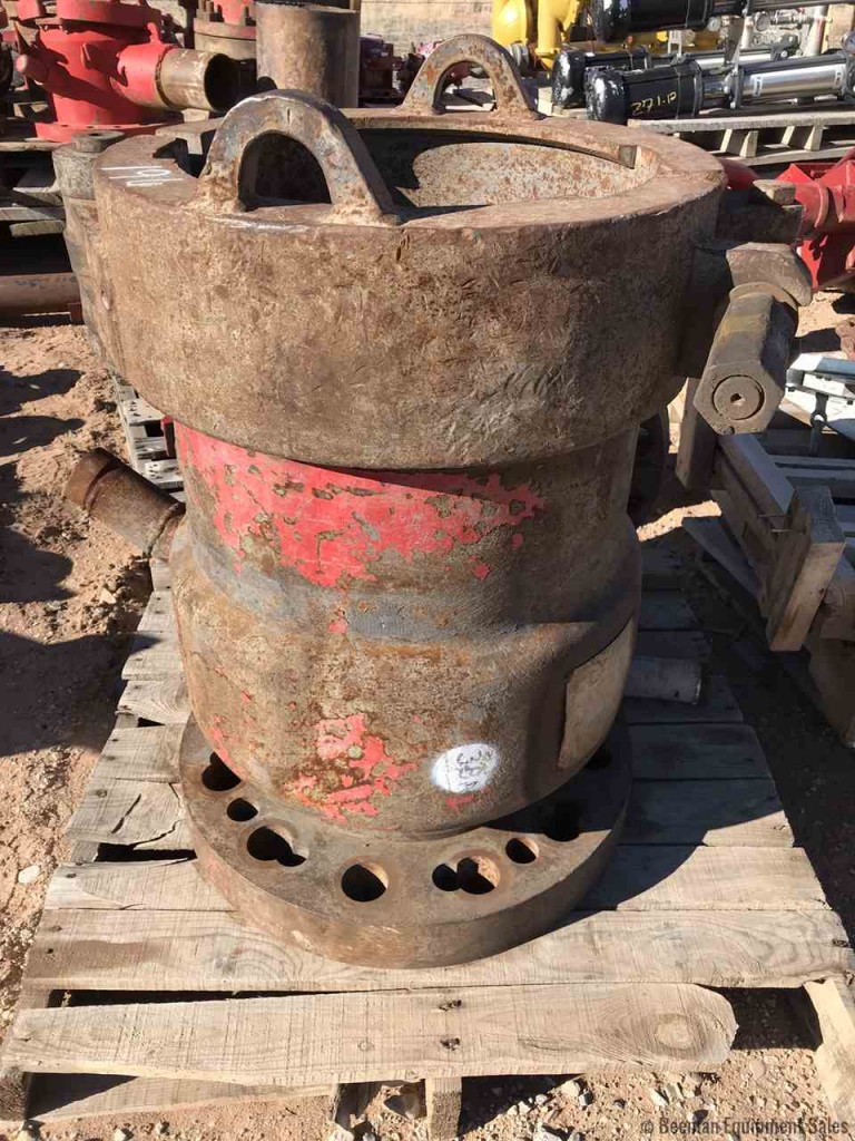 Washington Series 2000 Rotating Heads - Beeman Equipment Sales