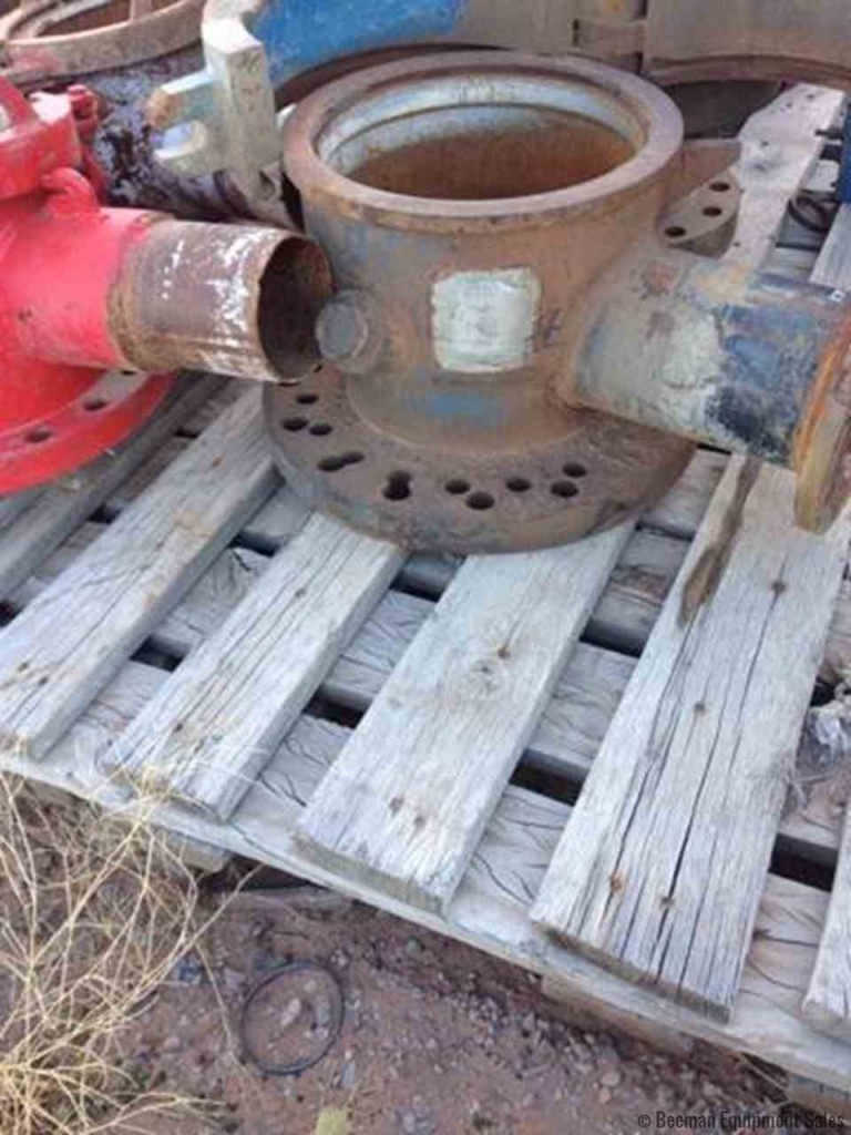 Washington Series 2000 Rotating Heads - Beeman Equipment Sales