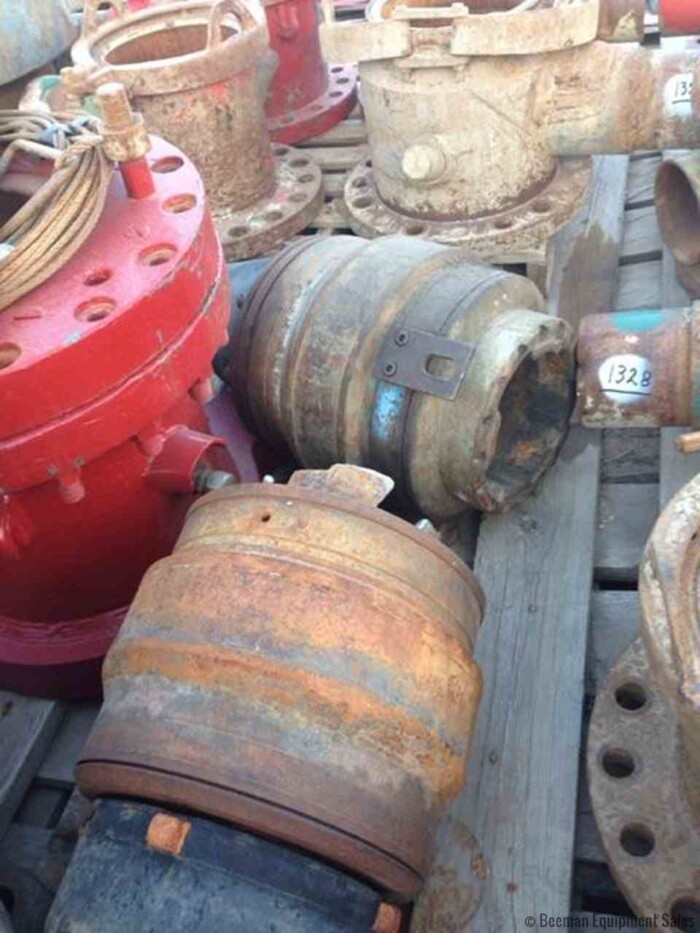 Washington Series 2000 Rotating Heads - Beeman Equipment Sales