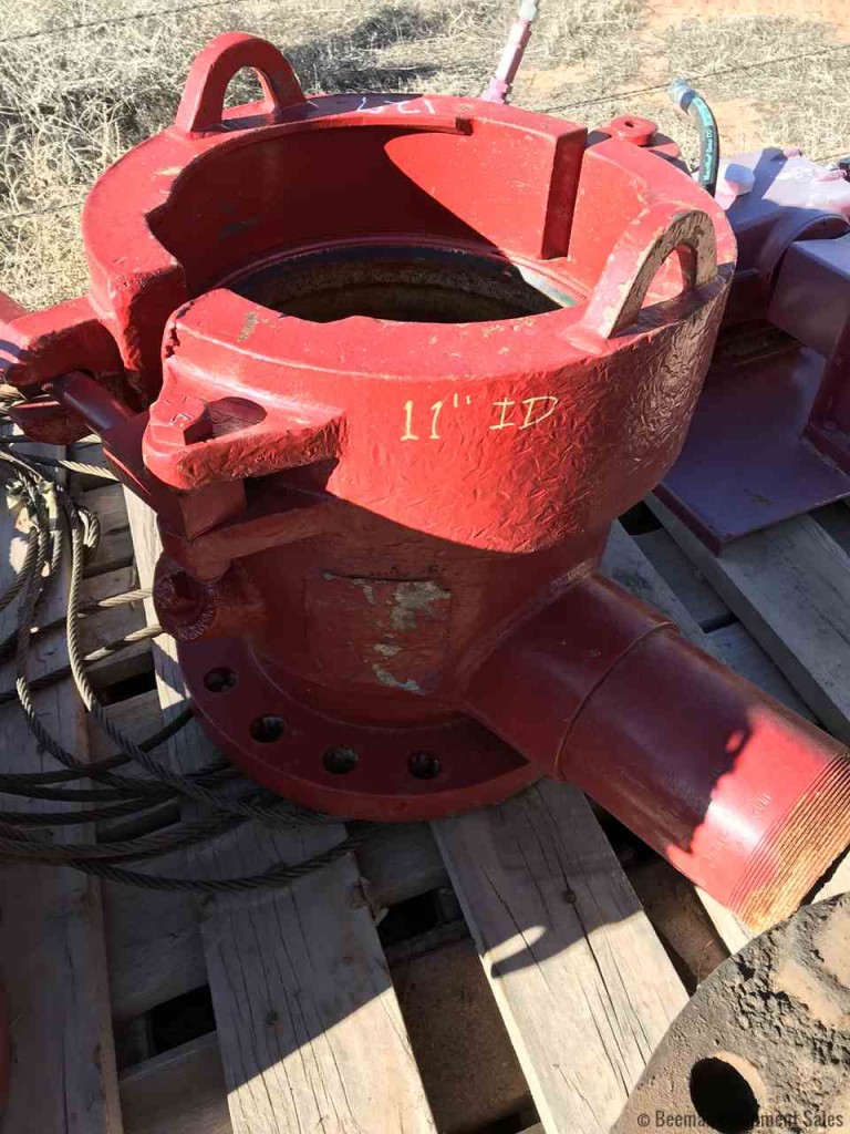 Washington Series 2000 Rotating Heads - Beeman Equipment Sales