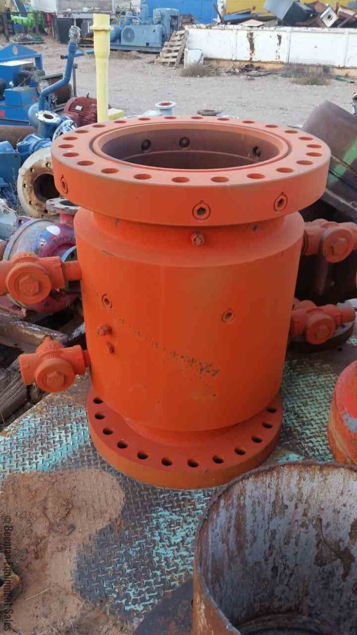 Well Head - Beeman Equipment Sales