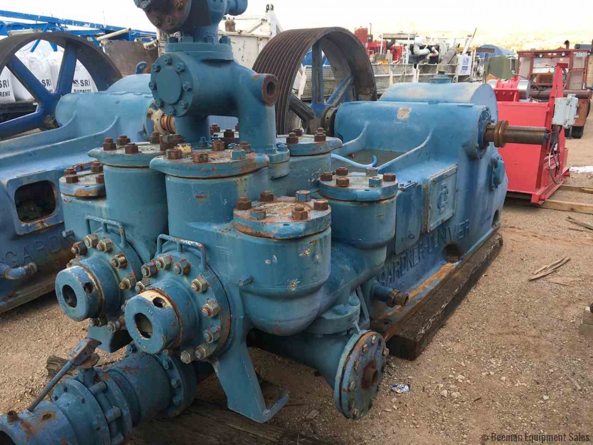 Mud Pumps – Beeman Equipment Sales
