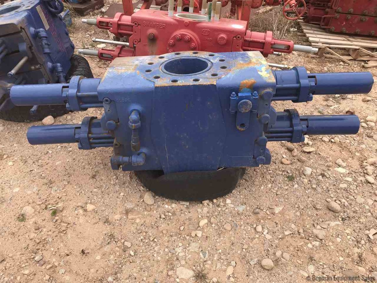 BOP / Well Control – Beeman Equipment Sales