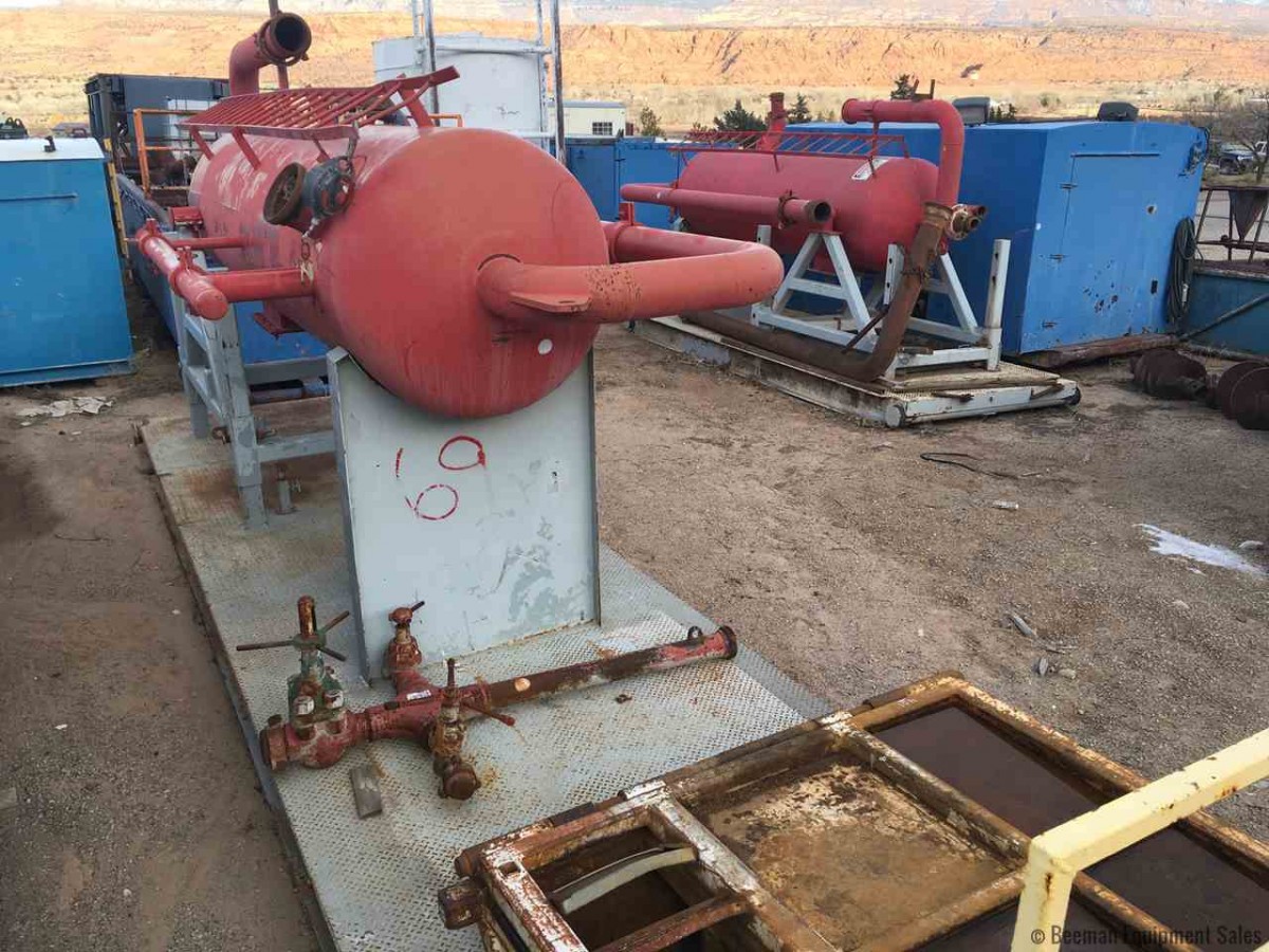 Gas Busters - Beeman Equipment Sales