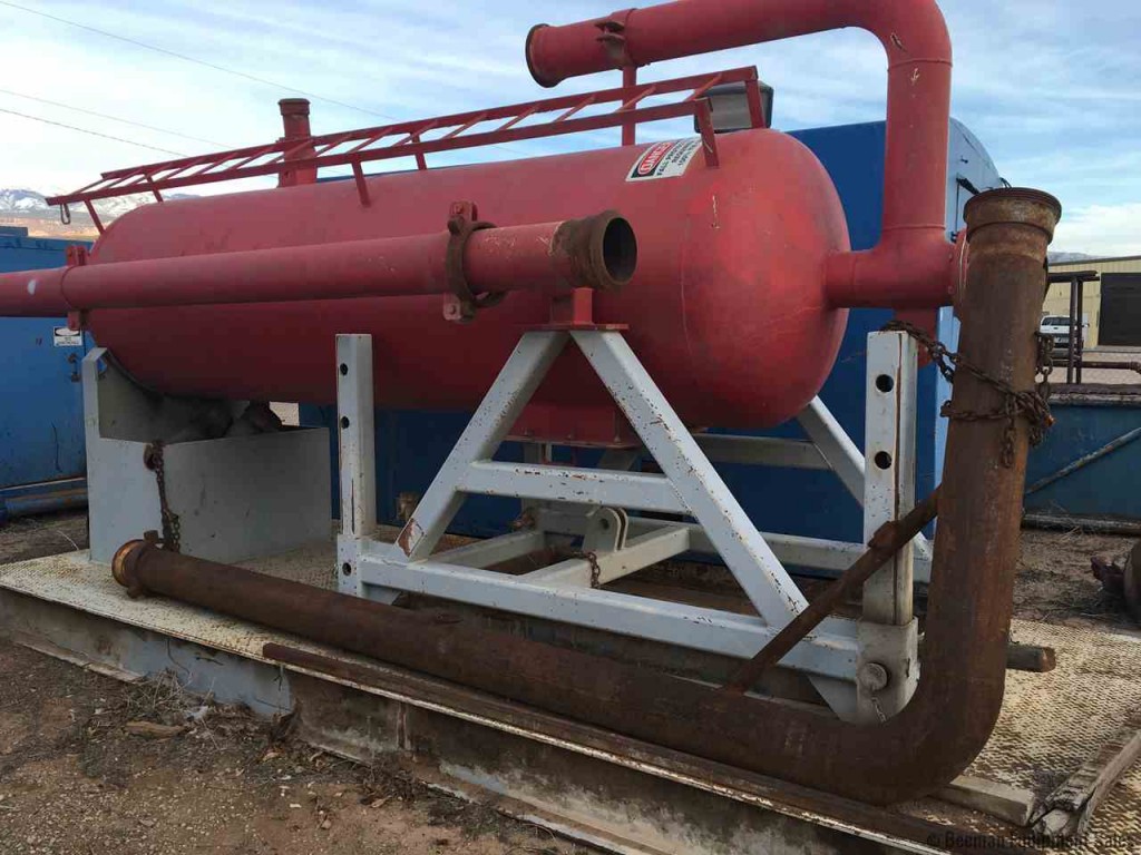 Gas Busters - Beeman Equipment Sales