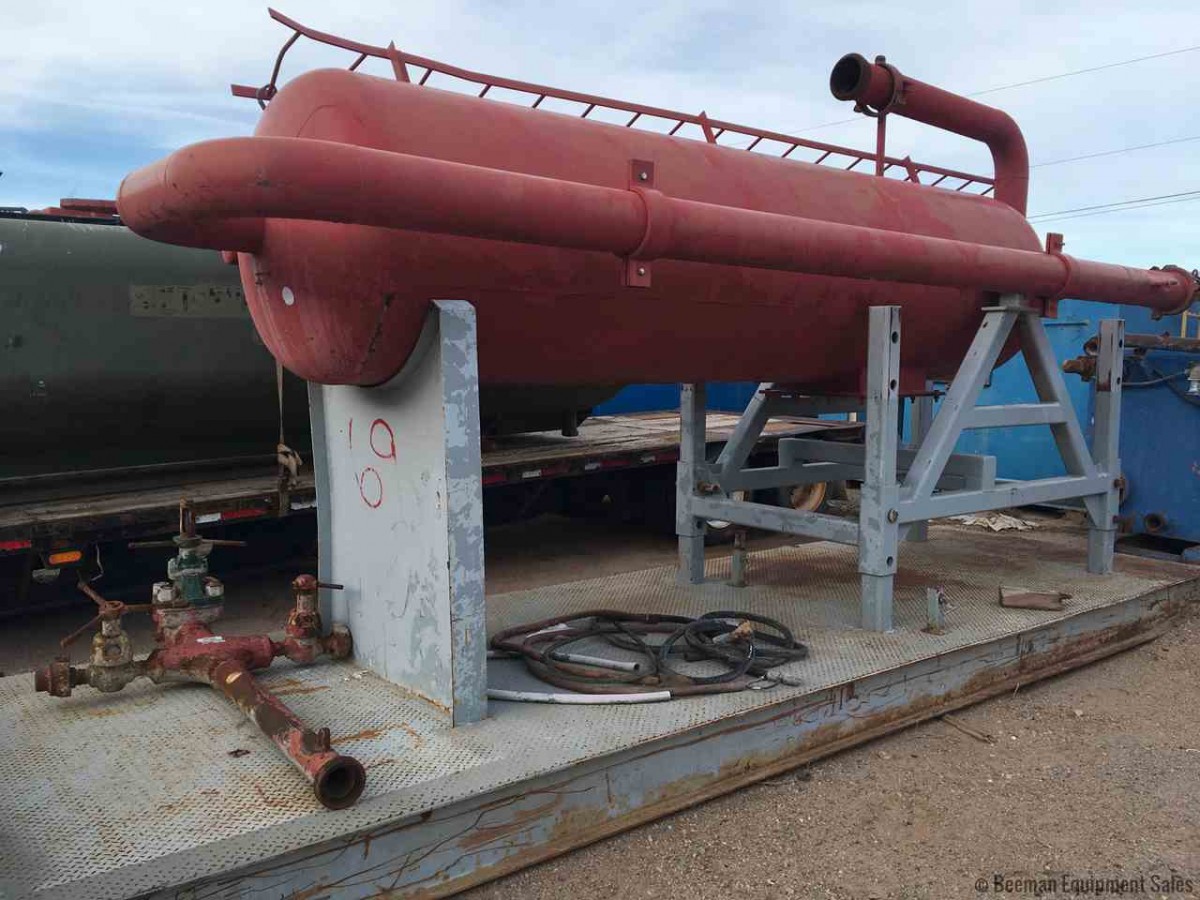 Solids Separation Equipment - Beeman Equipment Sales