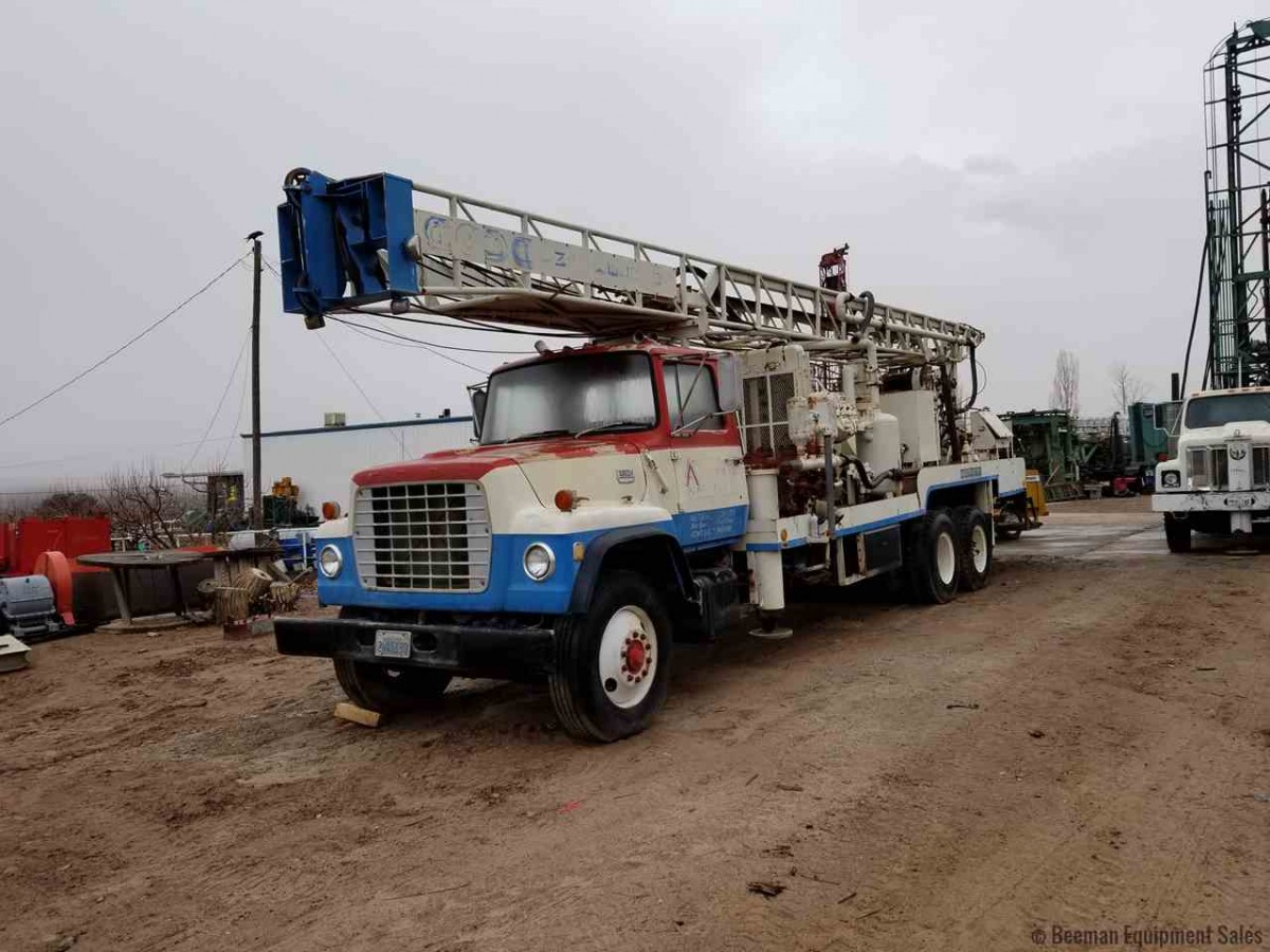 Drill Rigs – Beeman Equipment Sales