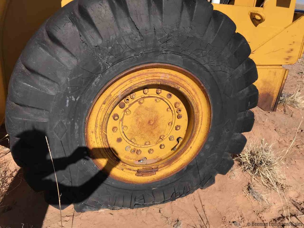 Michigan 280GM Dozer - Beeman Equipment Sales