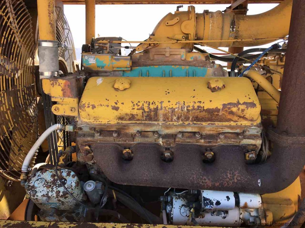 Michigan 280GM Dozer - Beeman Equipment Sales