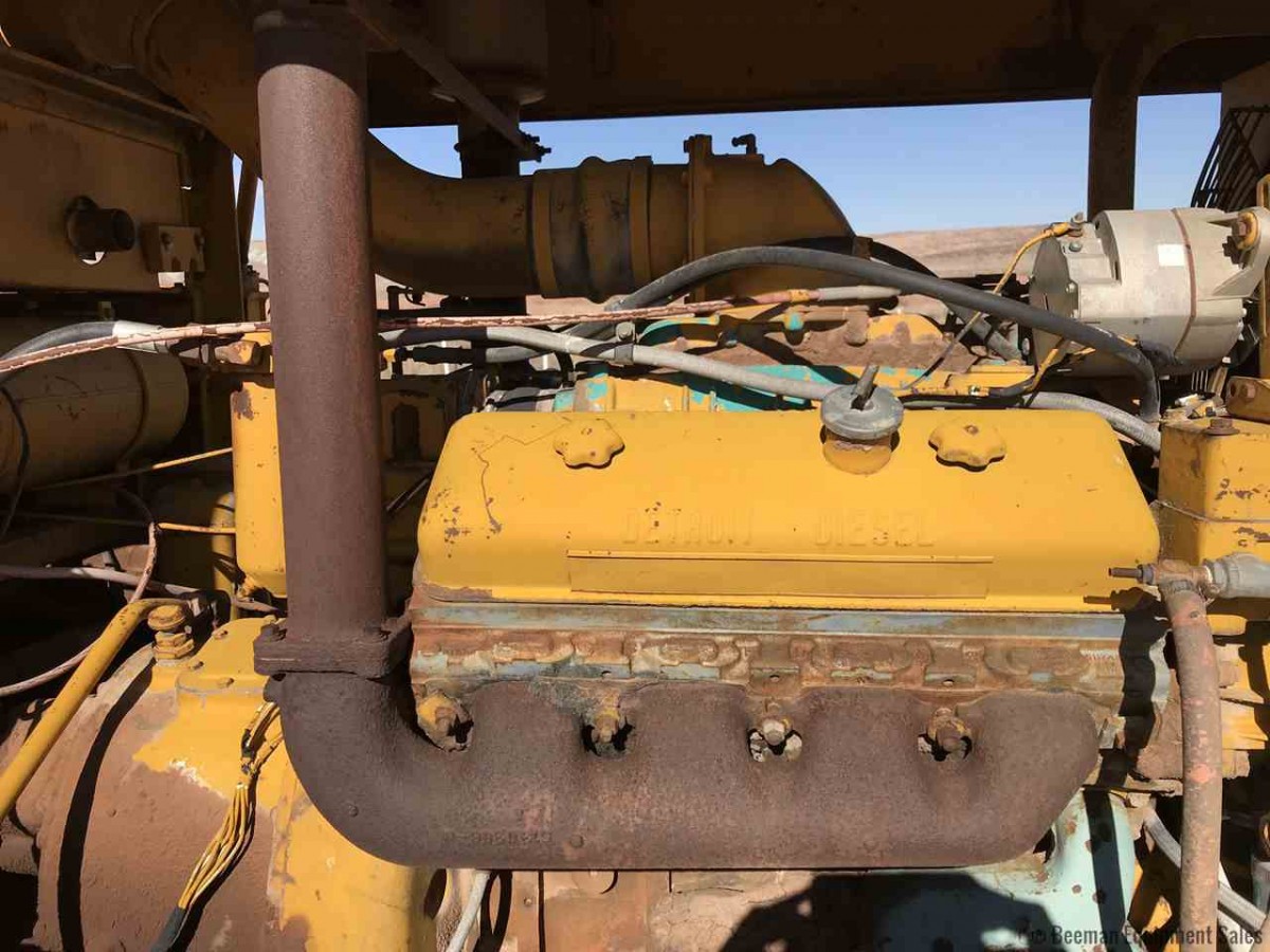 Michigan 280GM Dozer - Beeman Equipment Sales