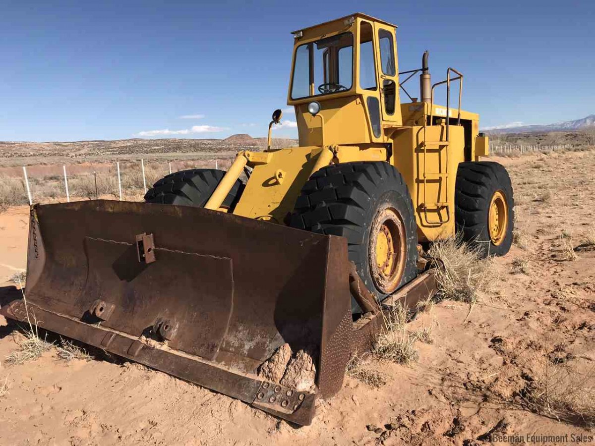 Bulldozers - Beeman Equipment Sales