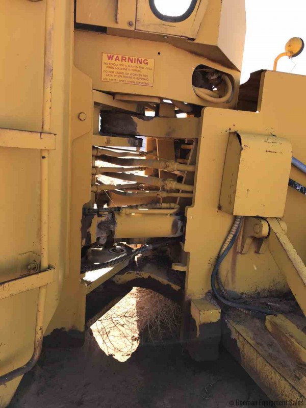 Michigan 280GM Dozer - Beeman Equipment Sales