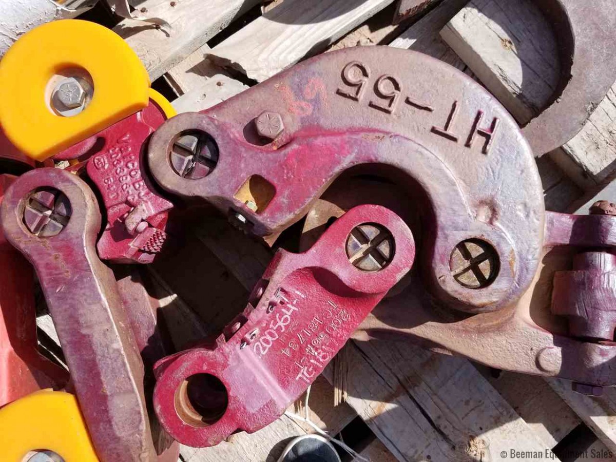 HT-55 Tongs - Beeman Equipment Sales