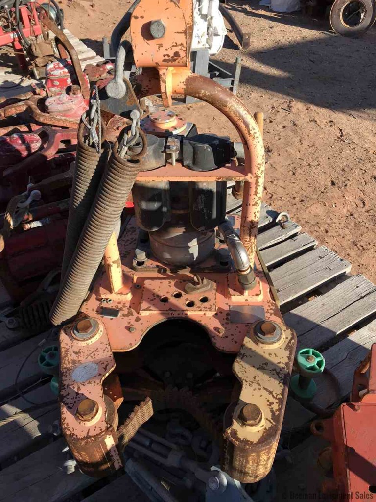 OWI 35C-7 Air Pipe Spinner - Beeman Equipment Sales