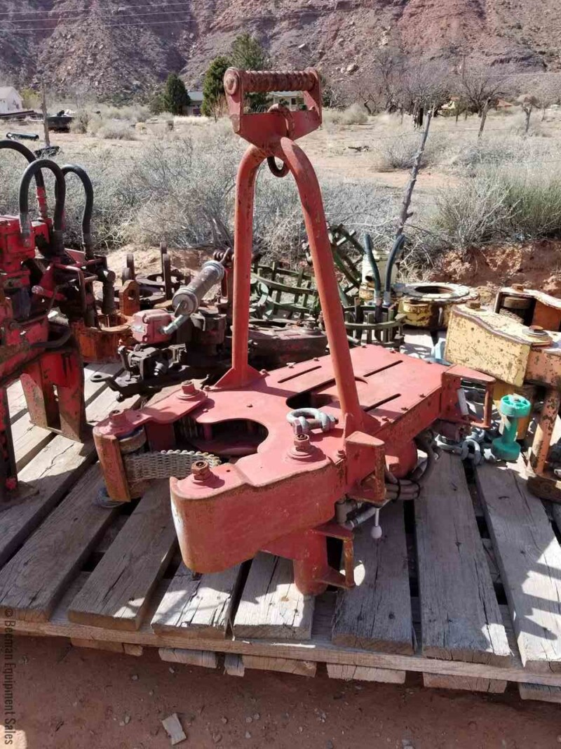 Pipe Spinner - Beeman Equipment Sales