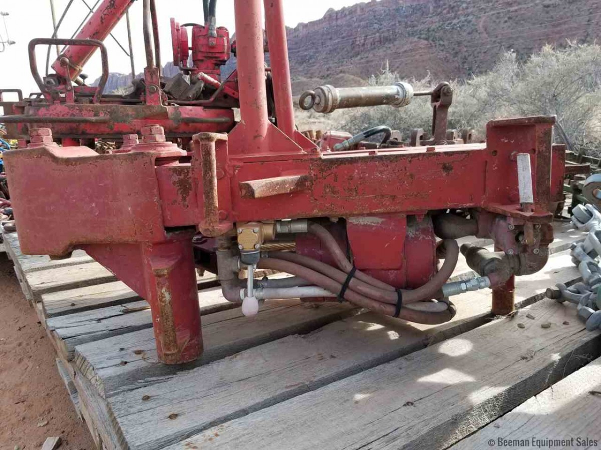 Pipe Spinner - Beeman Equipment Sales