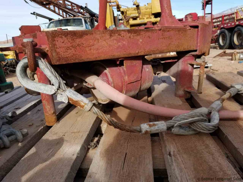 Pipe Spinner - Beeman Equipment Sales