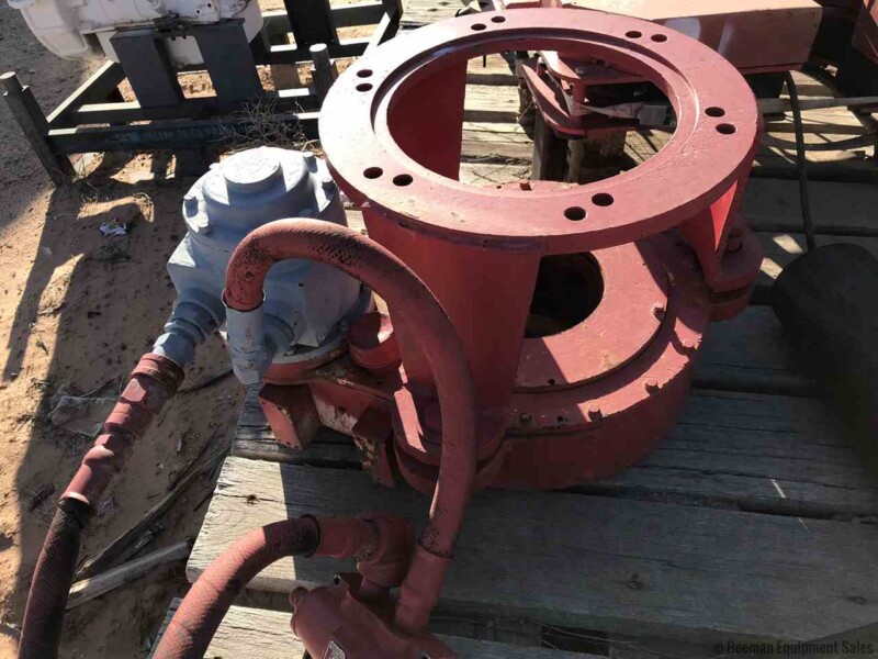 Pipe Spinners - Beeman Equipment Sales