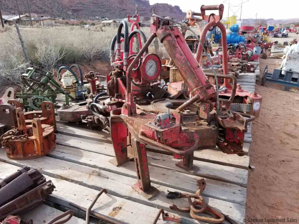 WESTCO Pipe Spinner - Beeman Equipment Sales